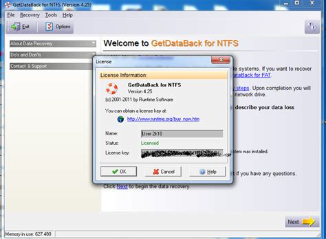 Getdataback Software Free Download With Serial Key Holidaywestern