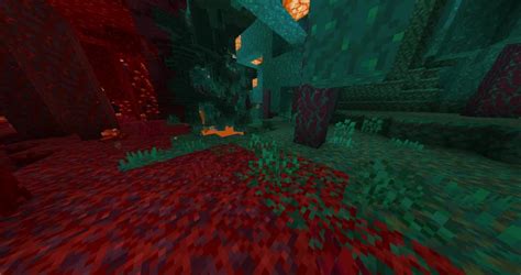 Detailed Nether 1 21 4 Update Optifine Minecraft Texture Pack