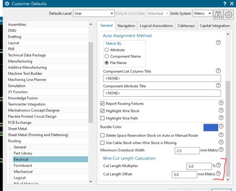 How To Customize Path Length Annotation In Routing Electrical