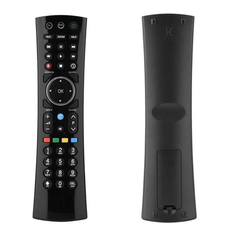 Tmishion Télécommande Pour Humax Télécommande Tv De Remplacement Pour
