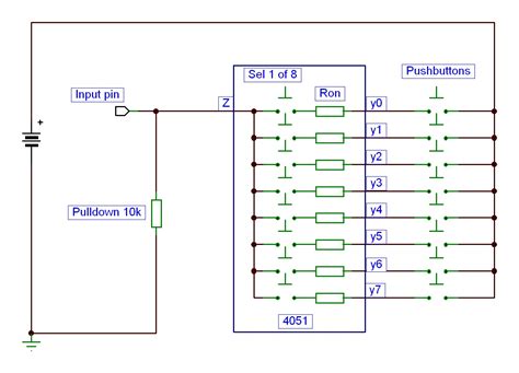 Debouncing Multiplexed Buttons Page 2 Programming Arduino Forum