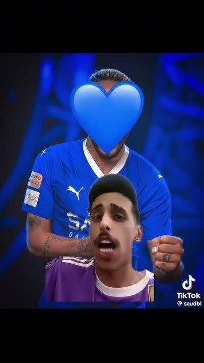 مشجع هلالي يتكلم عن وضع الهلال بعد أخبار توقيع الهلال مع نيمار 🤩💙 Youtube