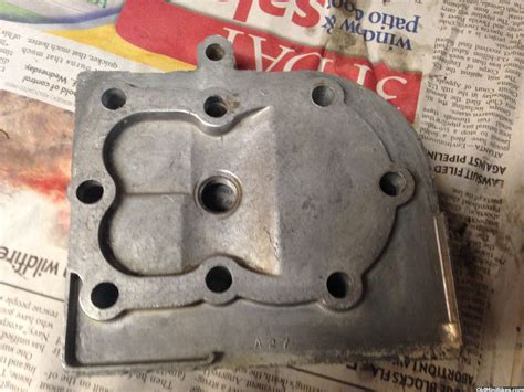 Detailed Rebuild How-to: Briggs 3hp Cousins | OldMiniBikes.com