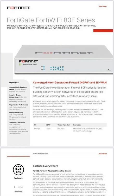 Computer Network Security Firewall Fortigate At ₹ 49900 Piece In New Delhi Id 2853268717133