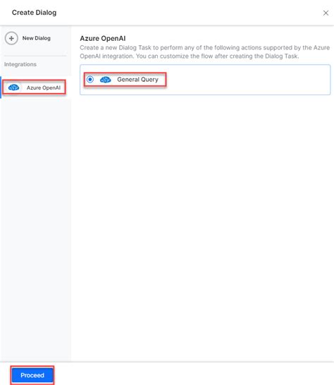 Using The Azure Openai Action Templates V10