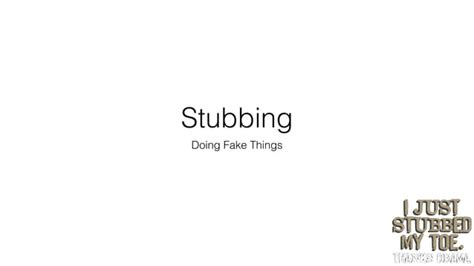 mocking and stubbing ppt