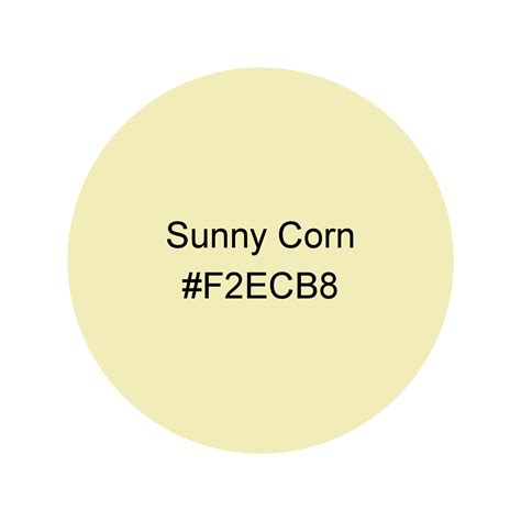 Sunny Corn · Theme