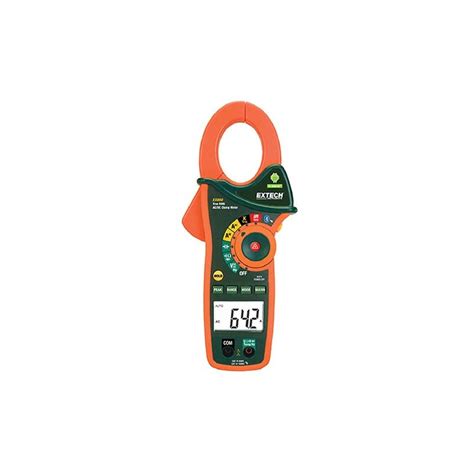 Buy Clamp Meter With Built In IR Thermometer Bluetooth