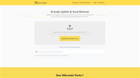 Ultimate Vocal Remover GUI Alternatives And Similar Software AlternativeTo