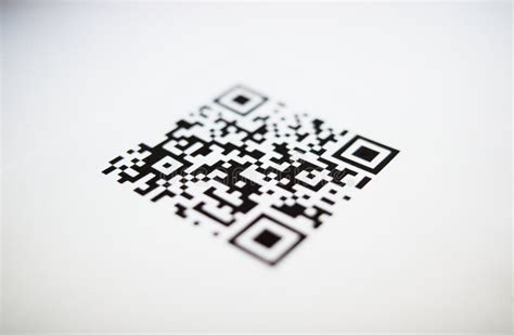 Qr Code Digital Slavery Backdrop Stock Image Image Of Vivid Digital