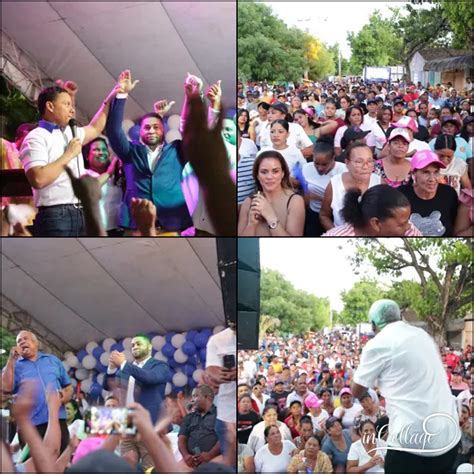 Prm Proclama A Pedro Echavarría El Jevo Como Su Candidato A Alcalde