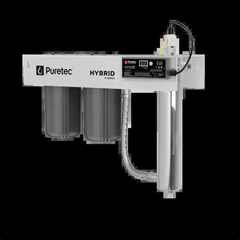 Puretec Hybrid R1 Filtration Plus Uv Water Tanks Melbourne Asc