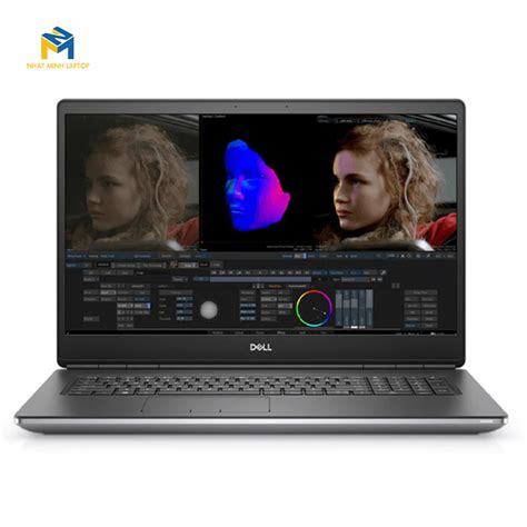 Dell Precision 7550 i7 10850H MÁY TRẠM GIÁ TỐT