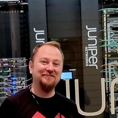 Stefan Stojkovski Senior Routing Switching Engineer Architecture And Engineering Team