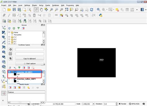 How To Calculate The Difference Between Two Rasters In Qgis