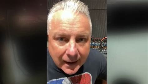 Donnie Baker Famed Comedian Ron Sexton Passes Away At 52