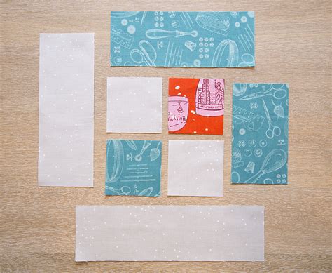 Snowflake Quilt Along Week 1 Weallsew