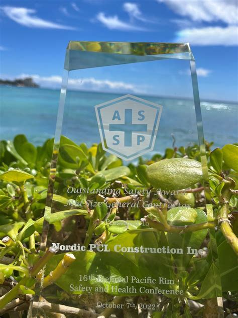 Nathan Lutz Sts Chst On Linkedin It Was An Incredible Week Between The American Society Of Safety…