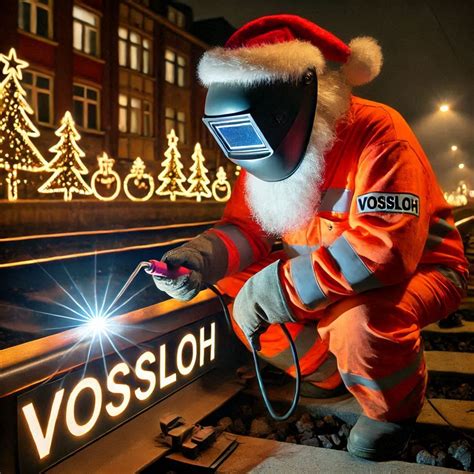 Michael Goldmann 🇩🇪🇬🇧🇪🇸 On Linkedin Gleishelden Advent Christmas2024 Teamvossloh