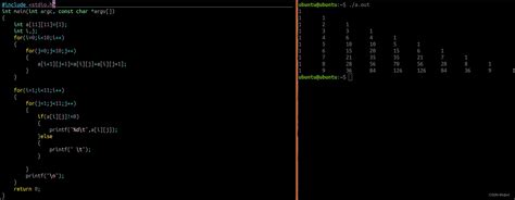 字符分析与杨辉三角生成：实现功能概览 Csdn博客