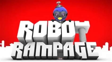 The Backyardigans Robot Rampage Intro Redo Hd Youtube