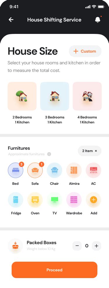 Shifty Home Service App React Native CLI Ui Kit By Upliftthemes CodeCanyon