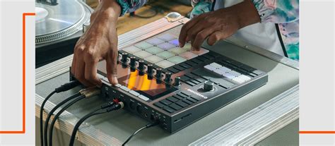 MASCHINE PLUS is Native Instruments’ new standalone music making system