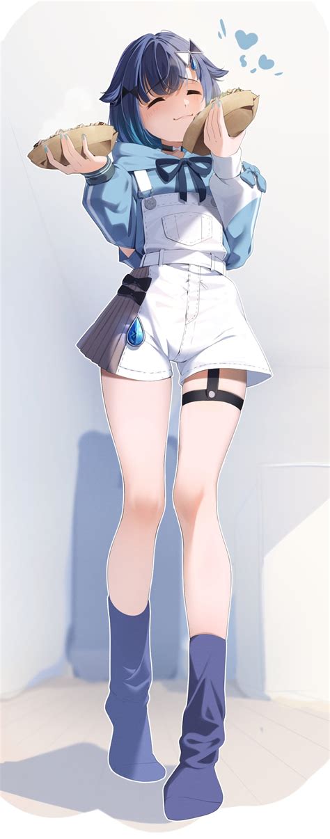 Tsumugi Kokage Vspo Drawn By Noykiv Danbooru