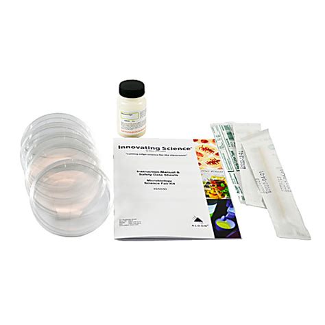 Microscope Slide Making Kit At Neil Murley Blog