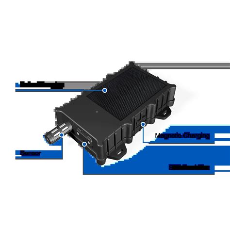 Smart Agricultural Sensors Monitoring Gps Tracker Farm Management Iot Gateway Solar And Magnetic