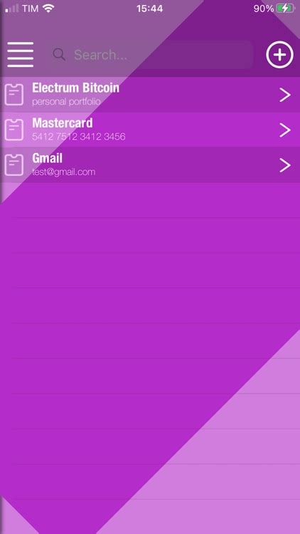 Password Secure Place By Secure Password Manager