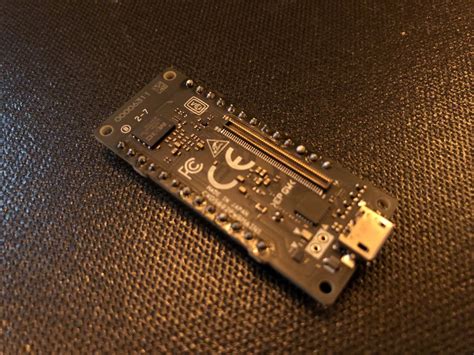 The Sony Spresense Spresense IoT SonyDevWorld Arduino Photos Adafruit Industries