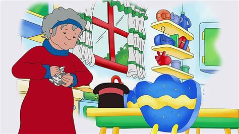 Watch Caillou Season 5 Prime Video