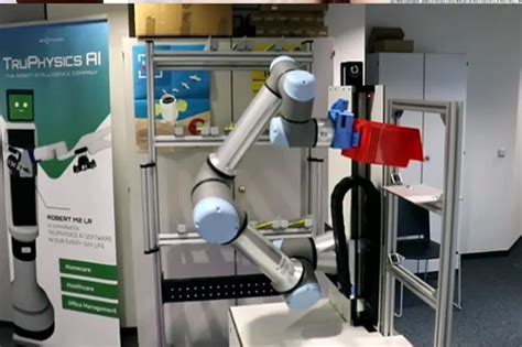 7th Axis Robot Transfer Units Extend Your Robotic Arms Reach Igus®