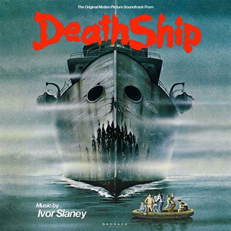 Death Ship 1980 Ivor Slaney Isolated Music