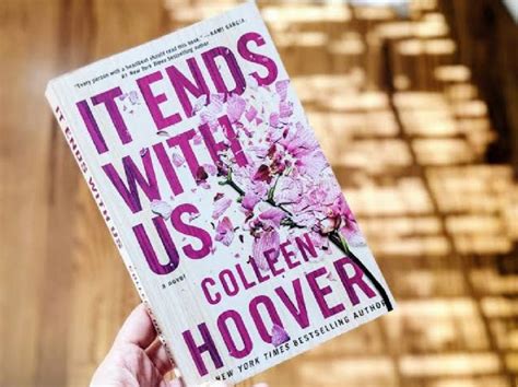 Review Quotes It Ends With Us A Novel By Colleen Hoover