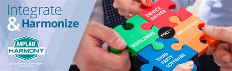 New MPLAB Harmony Software For Bit PIC MCUs Makes GUI Design As Simple As Pie Profit From