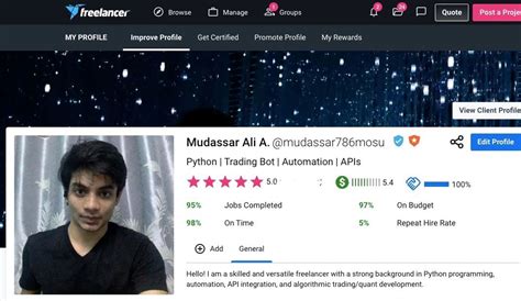 I Am Extremely Delighted To Share That Now I Am A Preferred Freelancer On The