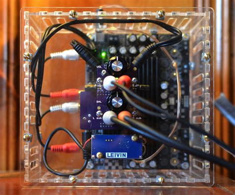 A Hackable Hi Fi Audio Dsp Hackaday