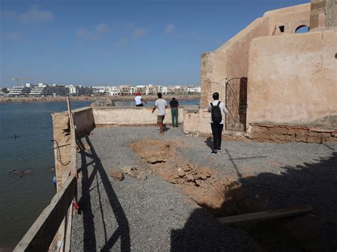 El Mítico Café Moro De La Casba De Rabat Reducido A Polvo Y Escombros Infobae