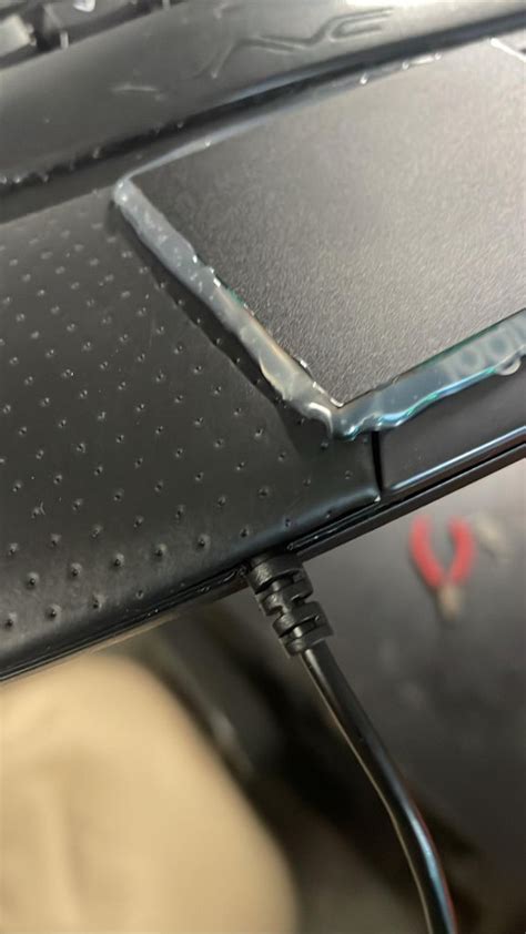 Mod Add A Touchpad To A Wireless Keyboard 6 Steps With Pictures Instructables