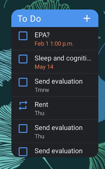 Widget Checkboxes Don T Change Color To Match Header Issue Tasks Tasks GitHub