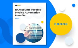 Accounts Payable Invoice Automation | Vroozi