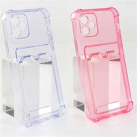 Clear Case Huawei Y S Y Y S Y Nova Y Y I Se Pro Plus Silicone Card