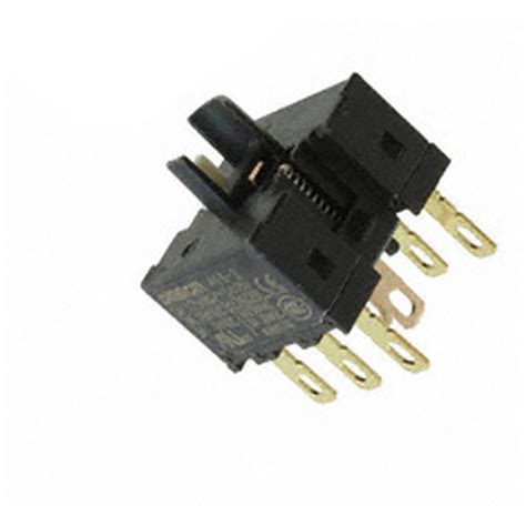 Omron Automation A16s 2n 2 Selector Switch A16 Series Socket 2pos Dpdt Solder