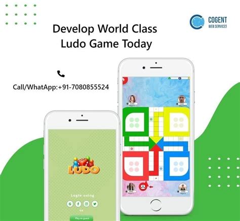 Devlope Your Ludo Game Today Call Now 91 7080855524 India Whatsapp
