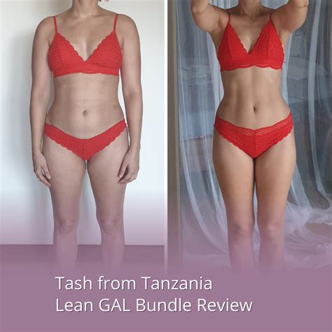 Rachael Attard Workout Program Review By Tash From Tanzania Rachael