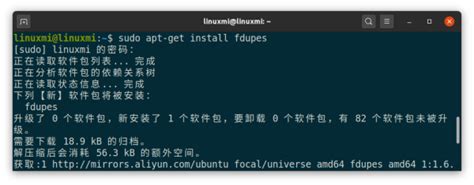 在linux中查找和删除重复文件的4种方法fslint Csdn博客 在linux中查找和删除重复文件的4种方法fslint Csdn博客