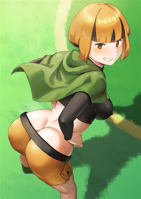 Rule 34 1girls 2022 Ass Blush Breasts Gardenia Pokemon Kurage444 Nipple Bulge Nipples