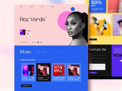 The Finest UI UX Design For Your Website S Landing Page Homepage Others Upwork